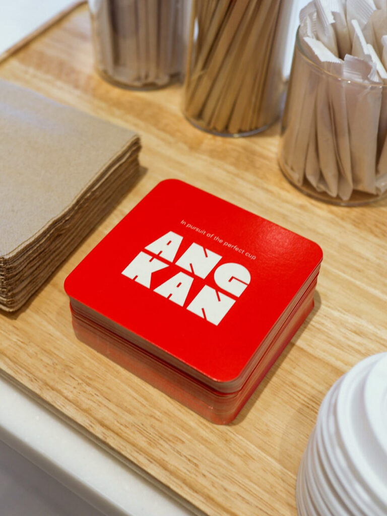 Angkan Coffee Co. - brandyard