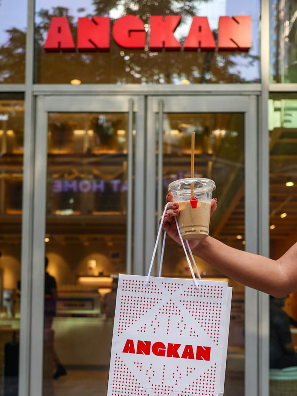 Angkan Coffee Co. - brandyard