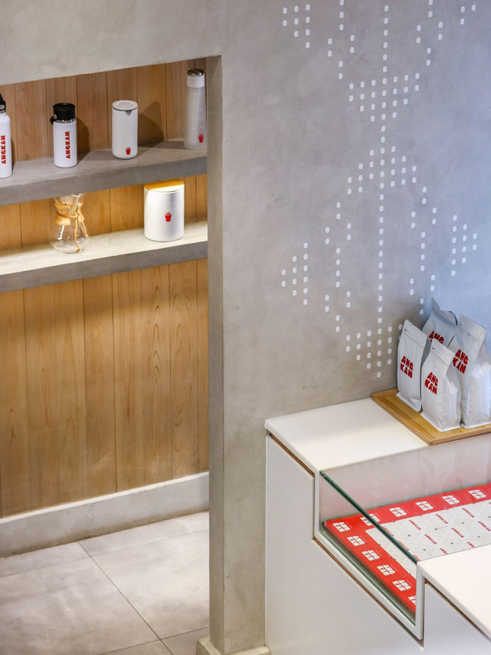 Angkan Coffee Co. - brandyard