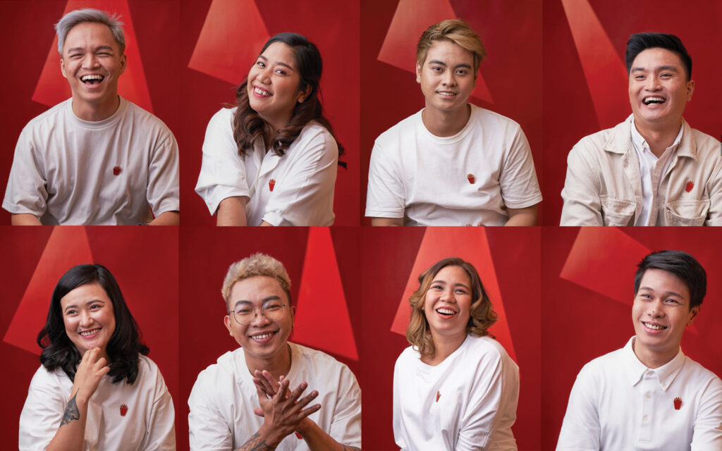 Angkan Coffee Co. - brandyard